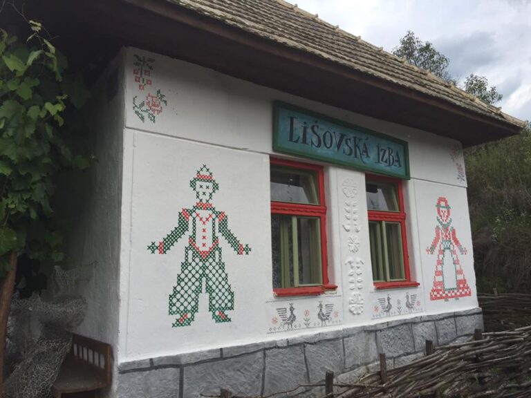 Slovakia – Traditional Crafts & Creativity in a Village Museum ...