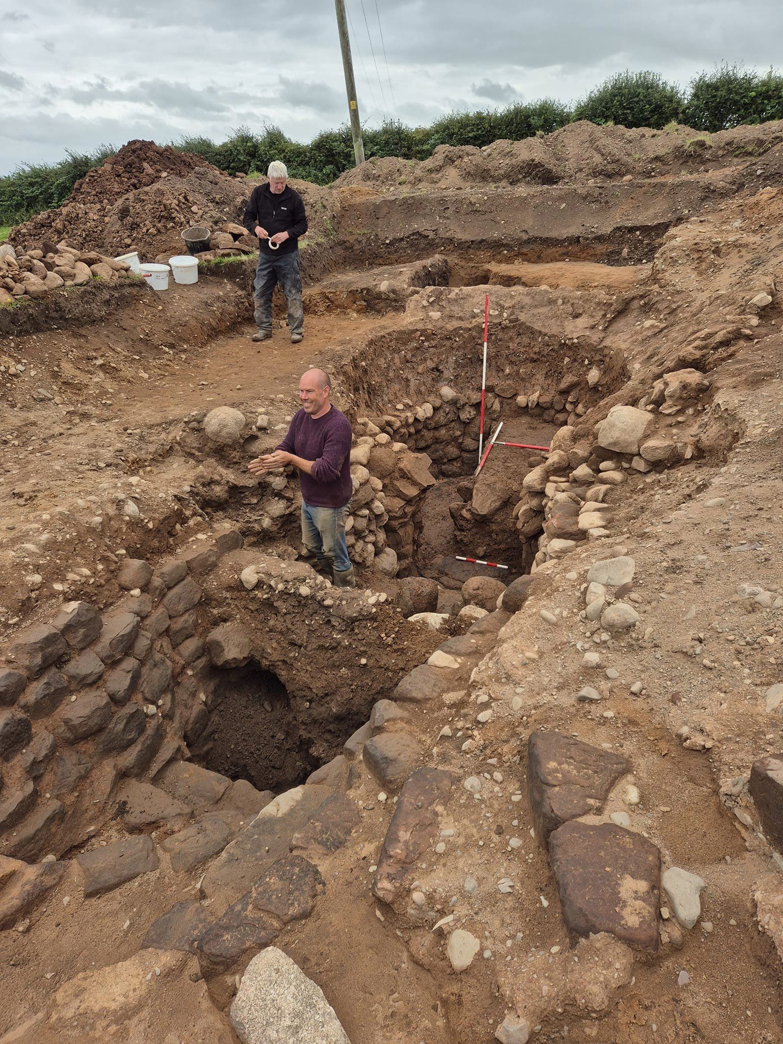 Current and recent archaeological projects: High Tarns Archaeology ...
